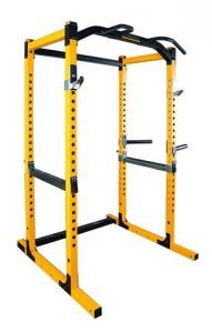 Exploring the Powertec Power Rack: A Comprehensive Review - T7FIT