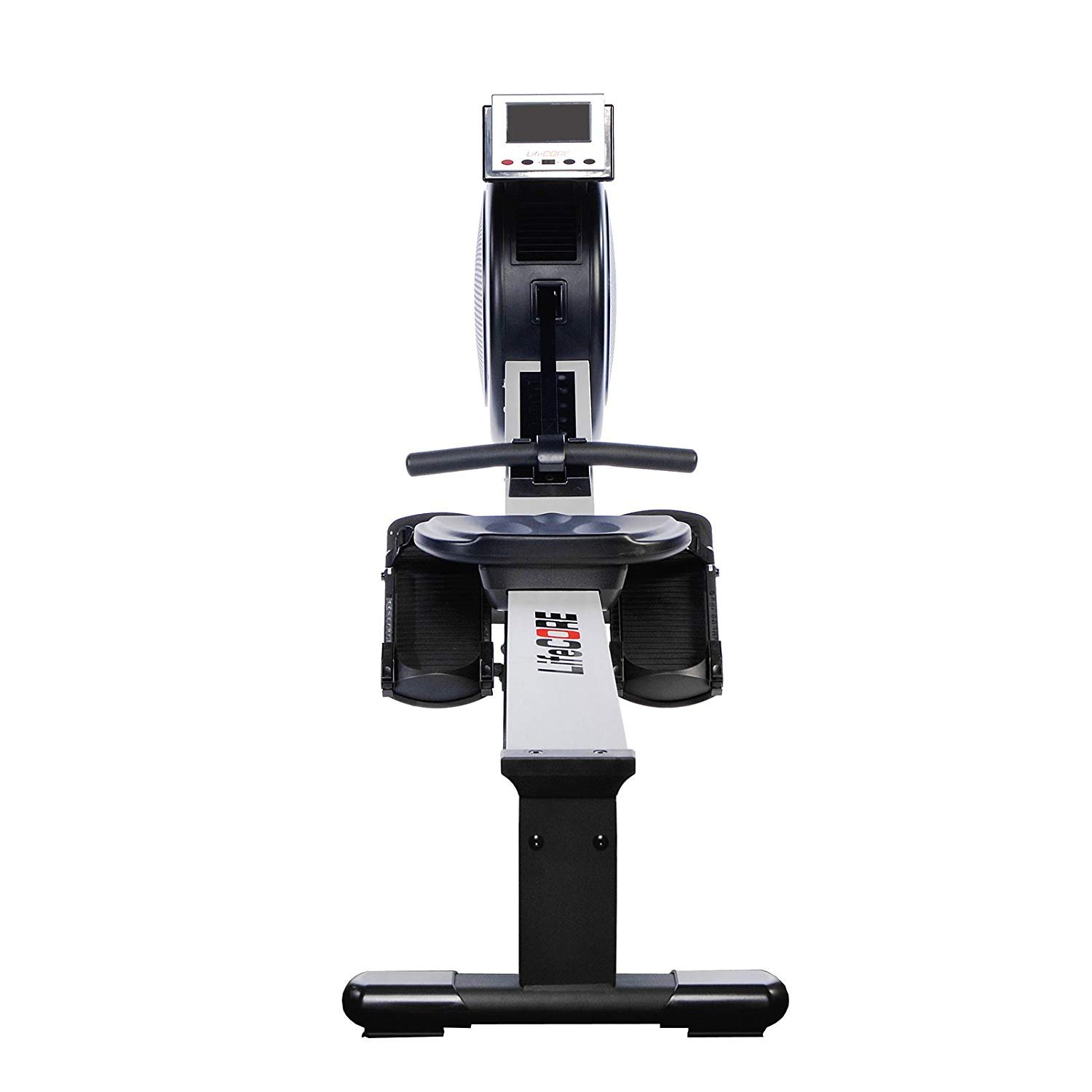 Lifecore R100 Commercial Rowing Machine Reviews - T7FIT