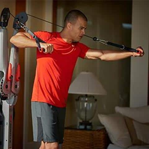 Bowflex Revolution Home Gym Review For 2024 - T7FIT