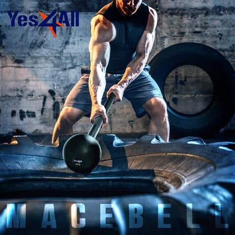 🏋️‍♂️6 Best Macebell In 2026 ( Top Picks With Buying Guide ) - T7FIT