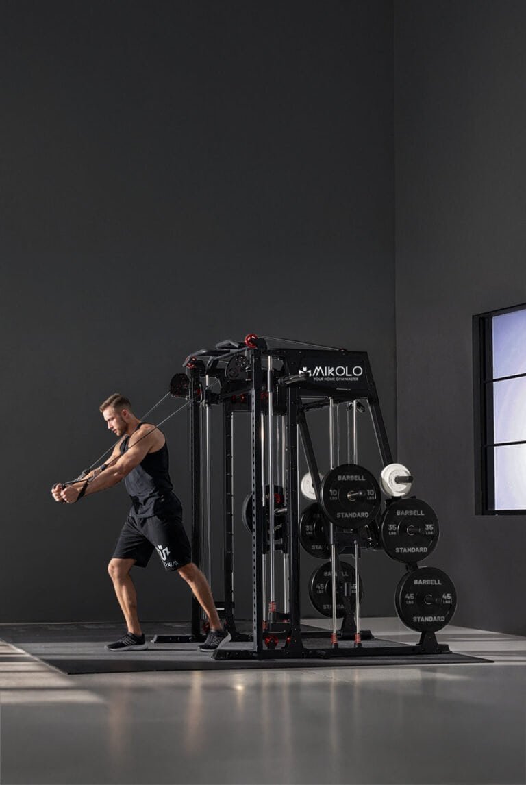 What is the Best All-In-One Compact Home Gym Machine? Top Picks! - T7FIT
