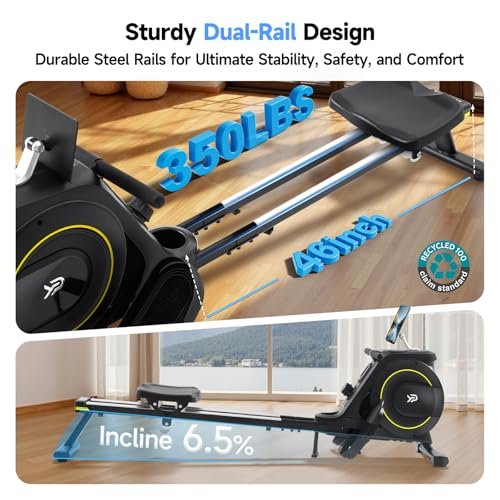 Ypoo Rowing Machine Review: Pros, Cons & Buyer's Guide - T7FIT