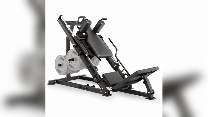 Are Leg Press Machines Safe for Beginners? Essential Safety Tips - T7FIT