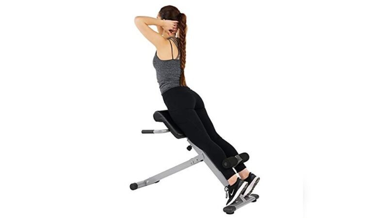 Best Budget-Friendly Roman Chair for Home Gym: Top Adjustable Options ...